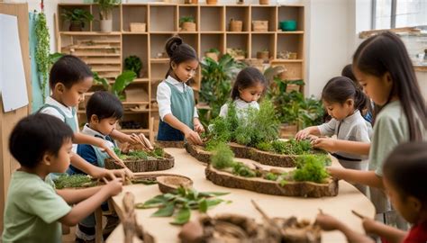 Implementando El Enfoque Reggio Emilia En La Educación Infantil