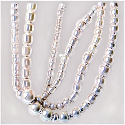 Download Silver Pearl Png 10
