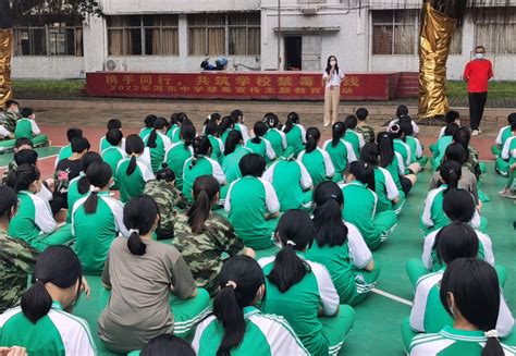 江埔街禁毒宣传进校园，筑牢青春“防火墙”
