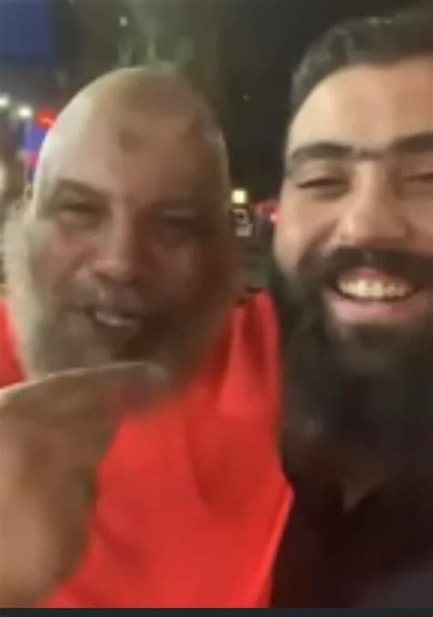 وزن زائد ولحية طويلة تعرف على أول تعليق من عادل شكل بعد إنهاء فترة