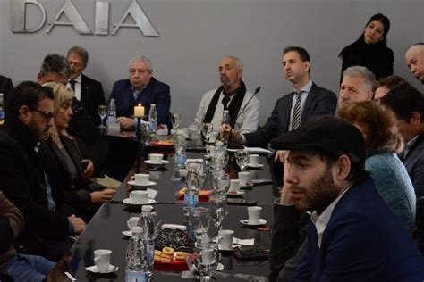 La Daia Conmemoró La Memoria De Las 85 Víctimas En Un Acto Que Contó Con La Presencia De Los