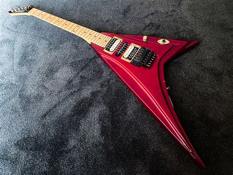 ESP Edwards E PV 143 Sex Machineguns V 2006 Reverb