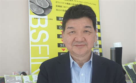 次世代のモノ作りに挑戦 第14回 加茂繊維株式会社 代表取締役 角野 充俊氏｜juki工業用ミシン