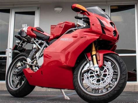 Fondo De Pantalla De Ducati 999 6963 Low Mile 2005 Ducati 999 Hosts