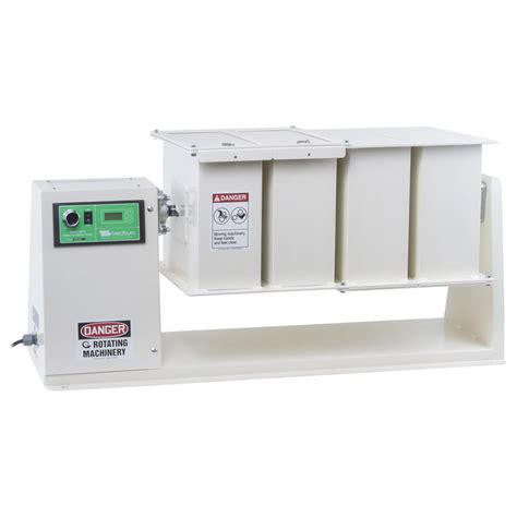 Pellet Durability Tester 4 Compartment Agpoint Precision