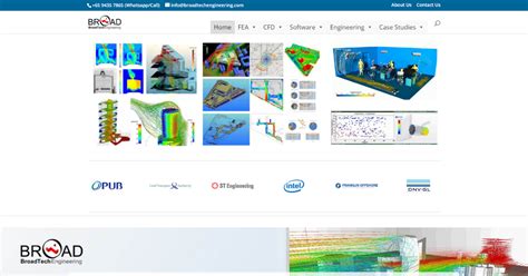 Orbital Technology Pte Ltd Pioneering Engineering Simulation In Singapore Singapores