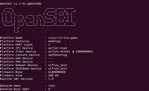 教你在qemu上搭建risc V Linux 知乎