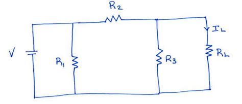 solved find il using thevenin or norton methodv 20volts