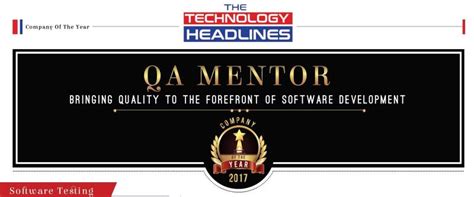 Ruslan Desyatnikov On Linkedin Fantastic News To Share With All Qa Mentor Software Testing