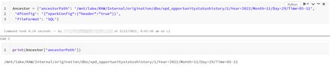 Python Pyspark Indexing And Slicing Issue On Databricks Stack Overflow