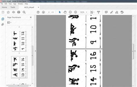 Sexy Calendar Before Or After Printable Kamasutra Sex Poses Etsy