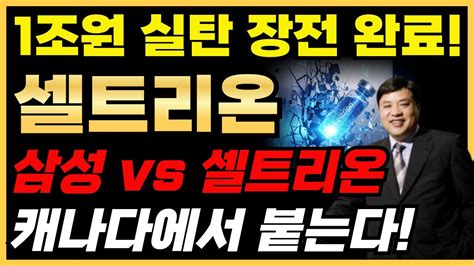 💊셀트리온 🔴 주가전망 주가 폭등 임박 저평가 논란 끝 Youtube