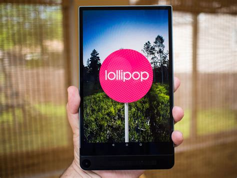 lollipop now hitting dell venue 8 tablets forcing encryption during