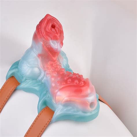 Grinder Sex Toy Riding Dildo Fantasy Monster Dildo