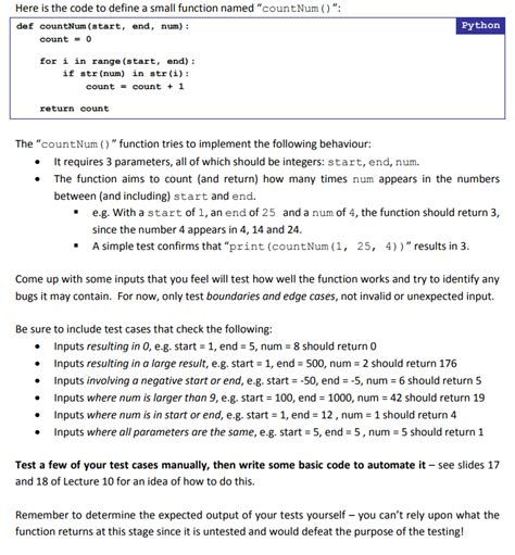 Solved I Need Help With One Of My Python Homework Tasks By
