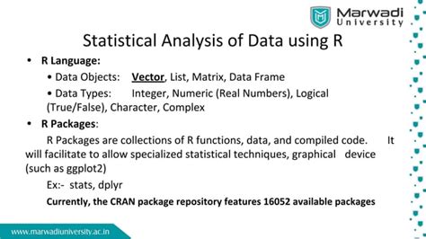 PPT Introduction To R Pdf