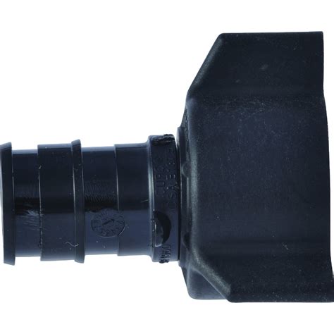 Sharkbite 12 In Pex A X 12 In Npsm Plastic Swivel Female Adapter 5