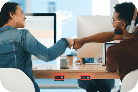 Hotdesking And Desk Booking The Future Of Workspace Flexibility — Powerbx Llc