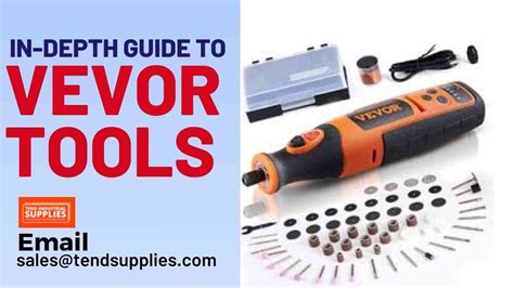In Depth Guide To Vevor Tools Tend Industrial Supplies