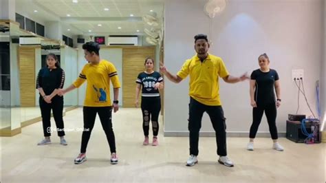 Easy Dance Choreography Youtube