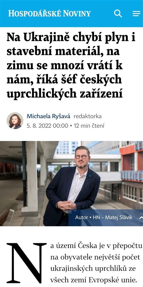 Pavel B Na Linkedin Interview