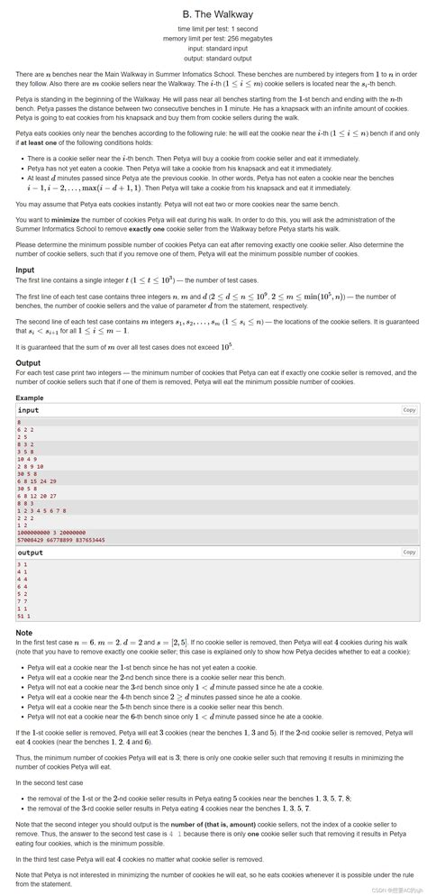 Codeforces Round 893 Div 2abccodeforces 893 Csdn博客