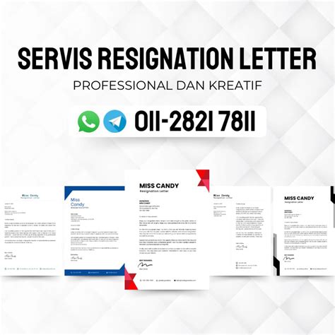 Promo 」servis Buat Surat Berhenti Kerja Murah Professional