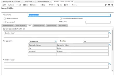 Configure Transitions Between Workflow Phases