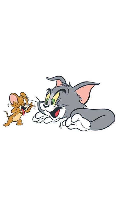 有没有有关猫和老鼠的壁纸？ 知乎
