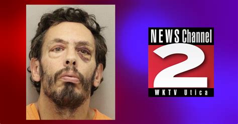 New Hartford Man Arrested For Failing To Register As A Sex Offender News