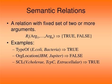 Ppt Inductive Approaches To The Detection And Classification Of
