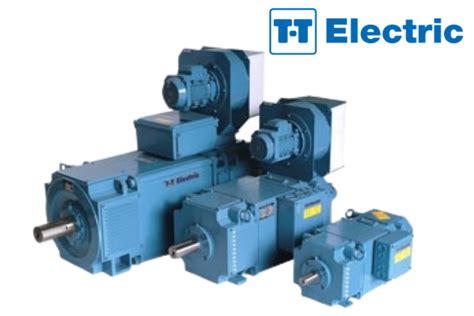 DC Motor Transmisi Daya