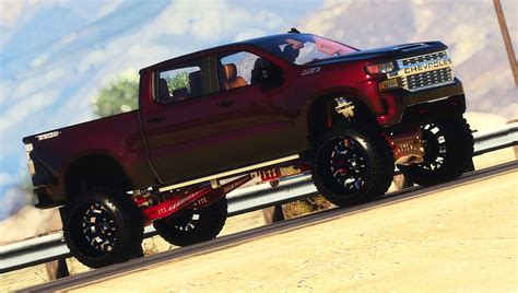 Gta V Lifted Trucks