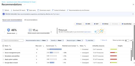 manage system security with microsoft defender for cloud preview azure local microsoft learn
