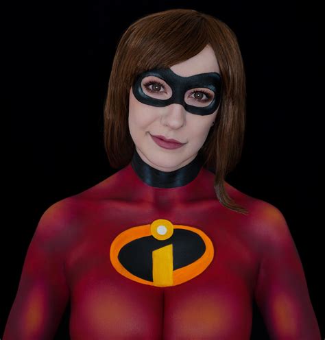 The Incredibles Elastigirl