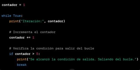 Qué es la ESTRUCTURA ITERATIVA o BUCLES en PROGRAMACIÓN