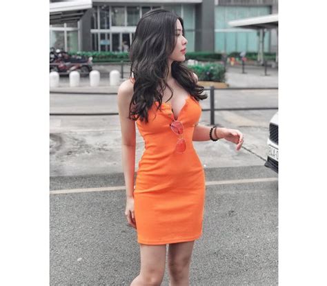 Sở Hữu Body đồng Hồ Cát Với Ngực Tấn Công Mông Phòng Thủ Hotgirl Gây Mê CĐm Vì Sexy