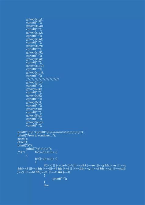 C Program To Print Alphabets From A To Z Pdf
