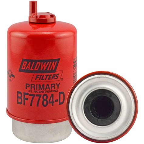 Bf7784 D Baldwin Fuelwater Separator Filter Filter Discounters