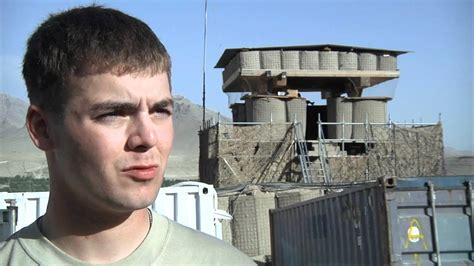 Anp Mine Detector Sgt Bryan Spradlin 16th Mpad Youtube