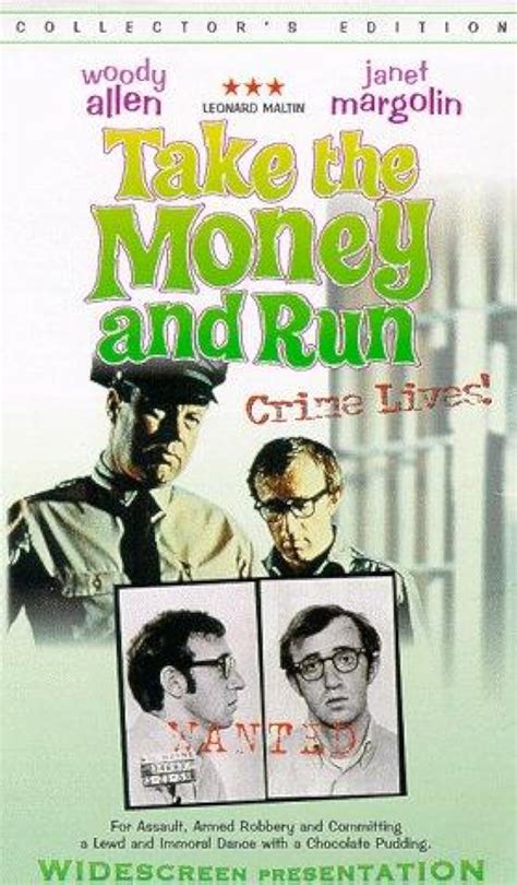 Take The Money And Run 1969