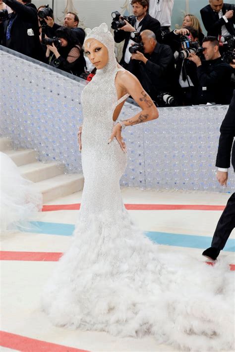 Met Gala 2023s Best Celeb Outfits Doja Cat Lil Nas X Rihanna