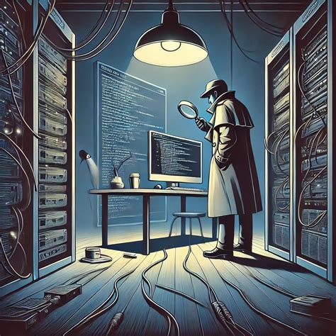 The Detective Story Of Migrating Virtual Machines To A Dedicated Server By Mikhail Gorbachev