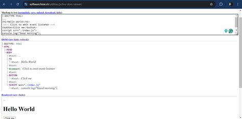 what is the document object model dom