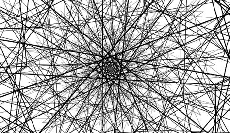 라인의 배경에 나선형으로 트위스트 흰색 바탕에 검은색 라인입니다 0명에 대한 스톡 벡터 아트 및 기타 이미지 0명 거미 그물망 Istock