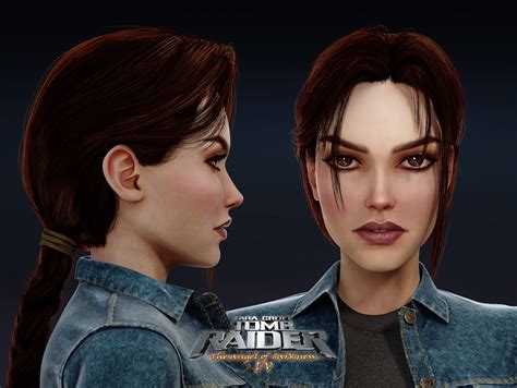 Lara Croft Wallet R Tombraider