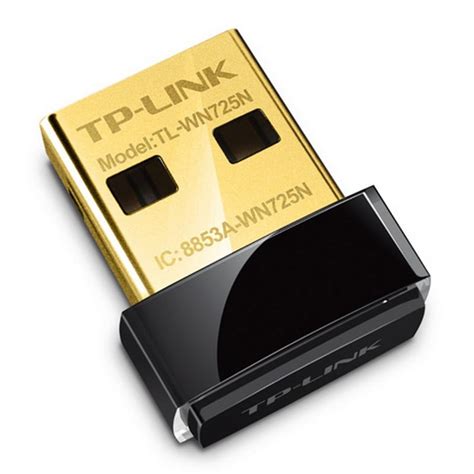 Jual Tplink Tlwn N Mbps Wireless N Nano Usb Adapter Wifi Dongle