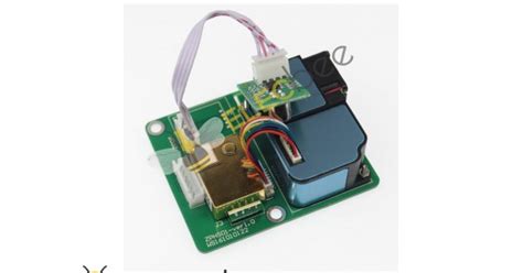 ZPHS All In One Gas Detection Module Carbon Dioxide Dust PM Sensor PM CO CH O