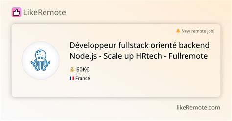 Only Remote Jobs In The Richest Companies On Linkedin Remote Développeur