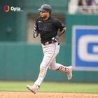 Optastats So Far This Year Luis Arraez Of The Marlins Has Had Multiple 5 Hit Games A 5